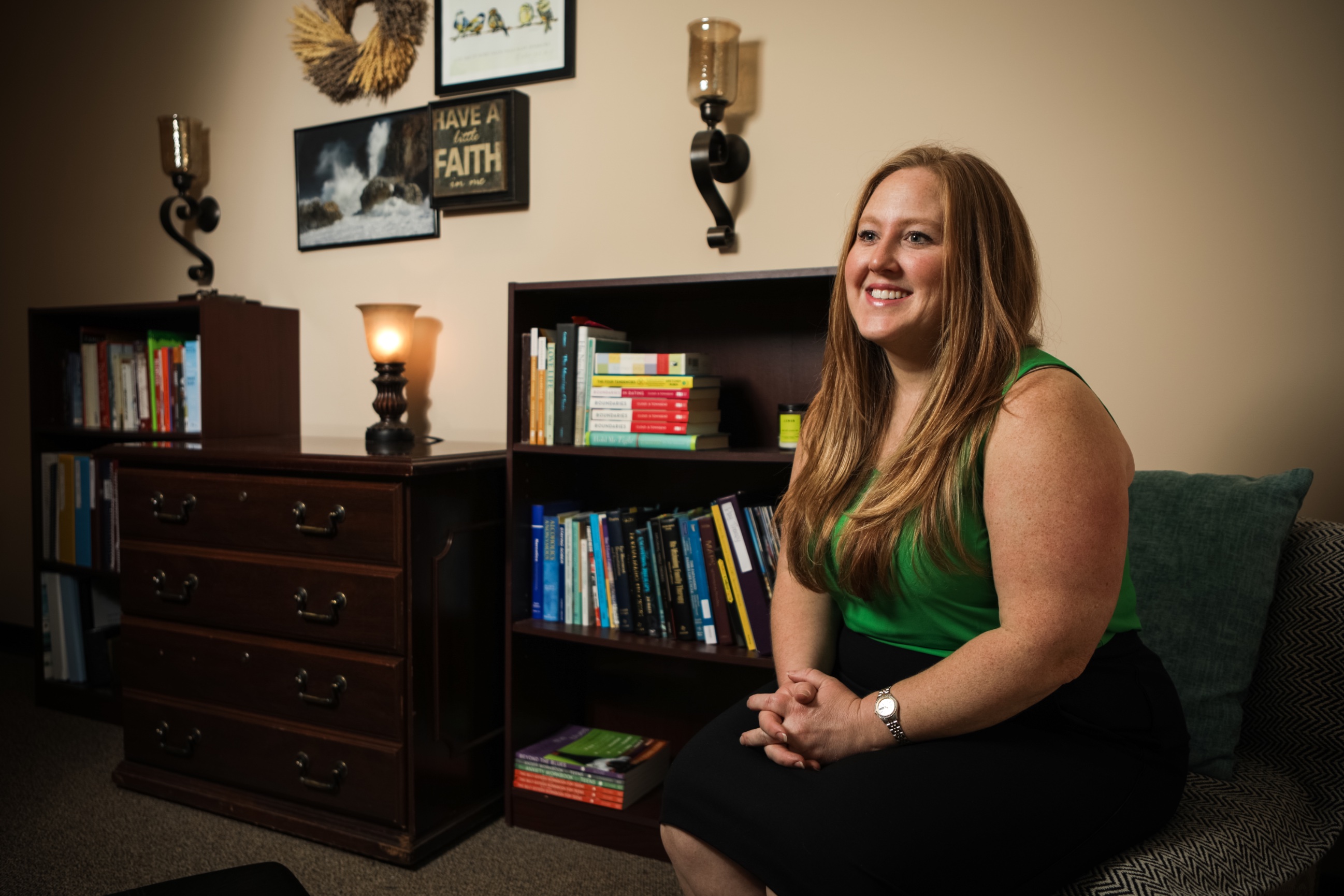 Alison Hill Therapy | Licensed Professional Marriage and Family Therapy